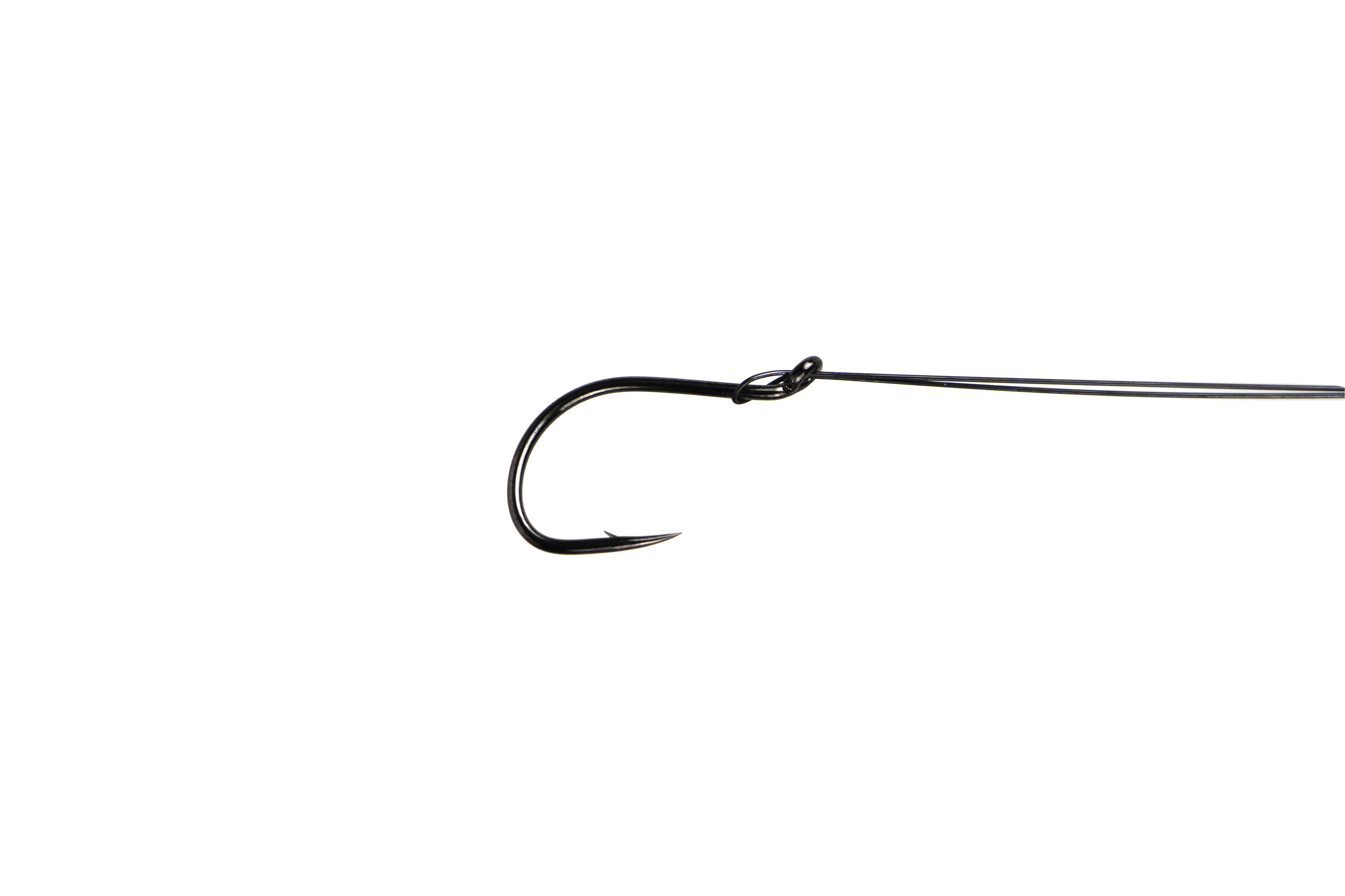 Tube Fly Stinger Trace Rig
