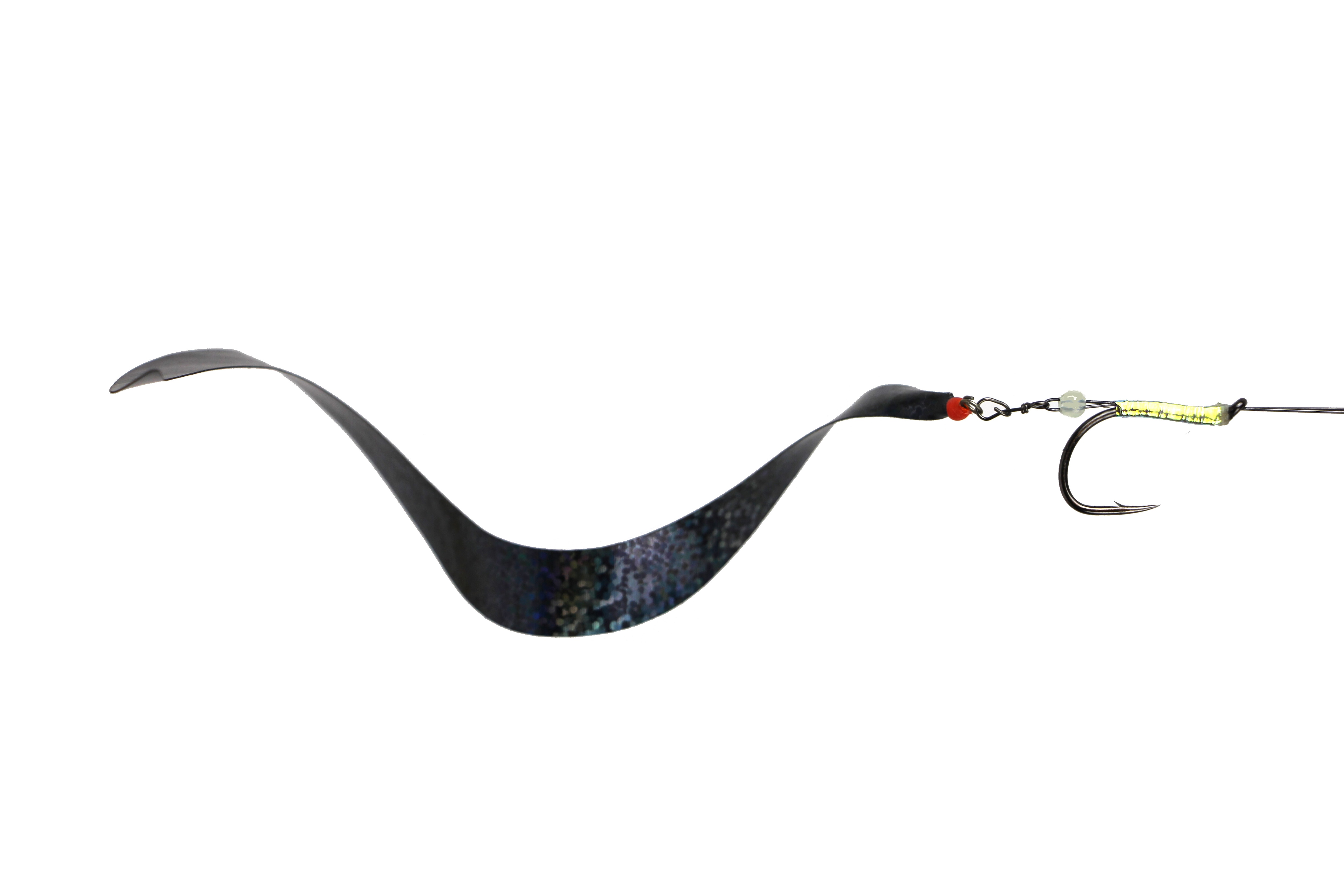 Tube Fly Stinger Wiggle Tail Trace Rig