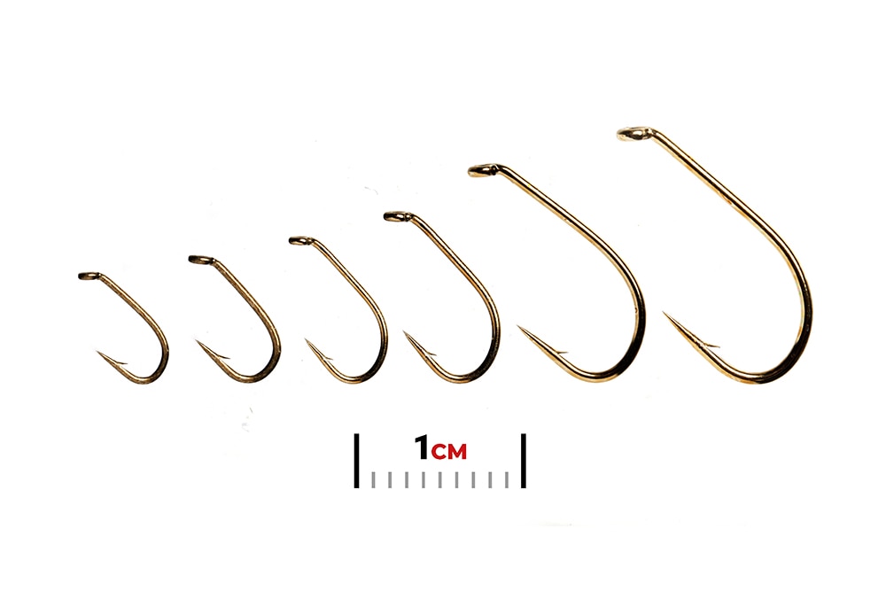 Fulling Mill Packet Hooks - Short Shank Special Hook | Fulling Mill ...