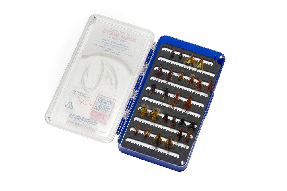 Ultimate Irish Wets Selection | Fulling Mill Fishing Fliez
