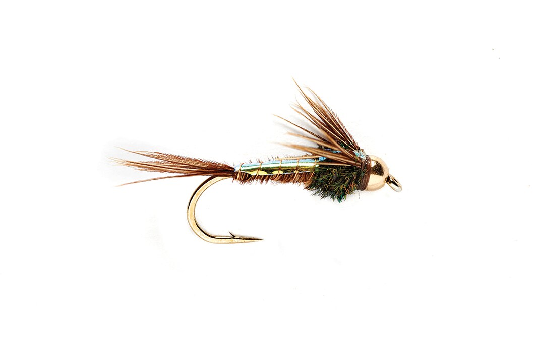 Flashback American Pheasant Tail (BH) S18 | Nymphs | Fulling Mill