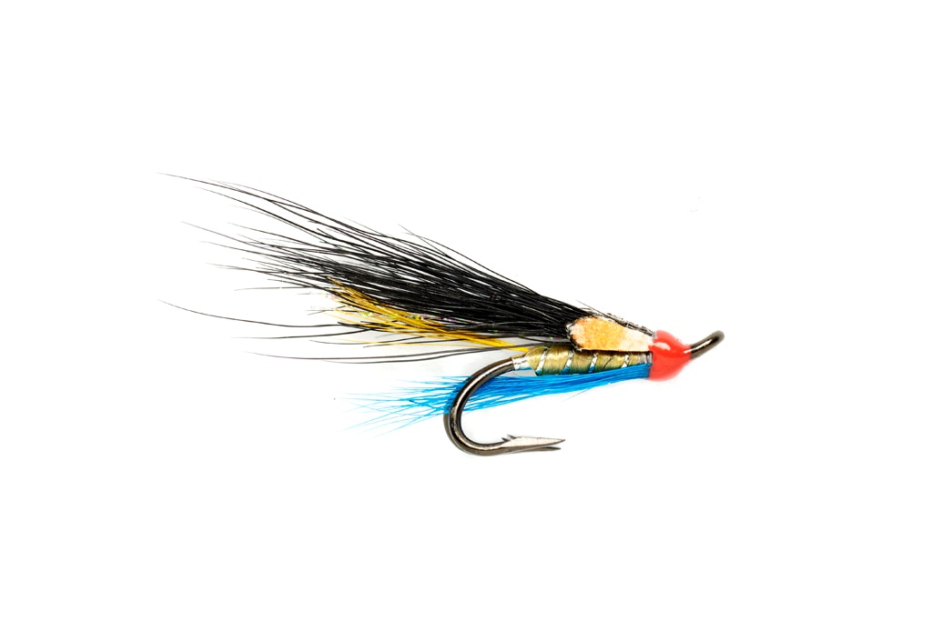 Executioner Micro Double S14 Fishing Fly | Salmon & Sea Trout | Fulling ...