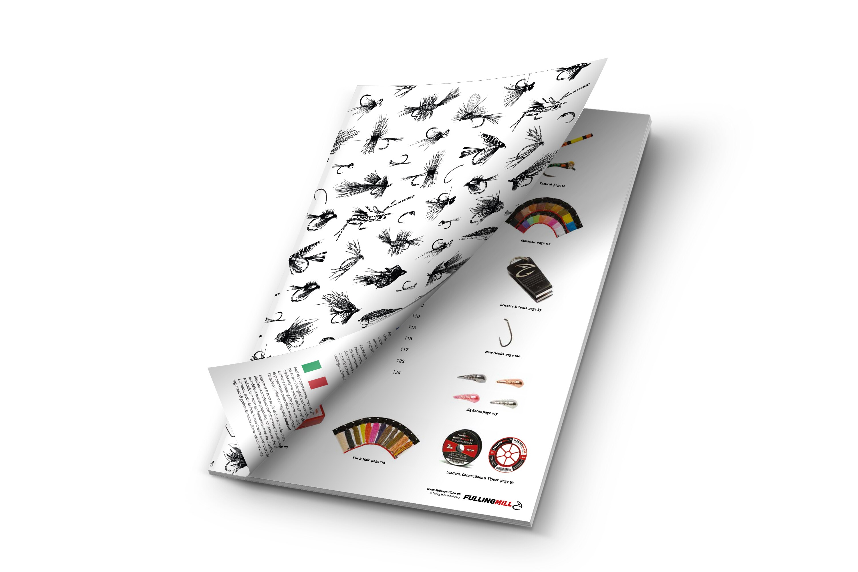 Fulling Mill Catalogue