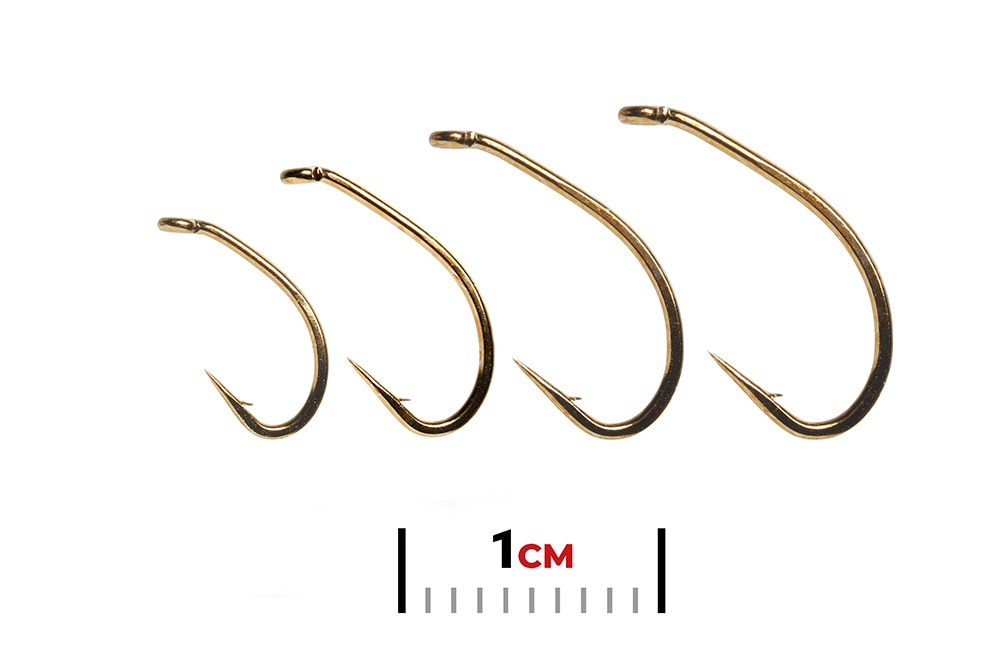 Fulling Mill Packet Hooks - Super Grub Hook | Fulling Mill Fishing Flies
