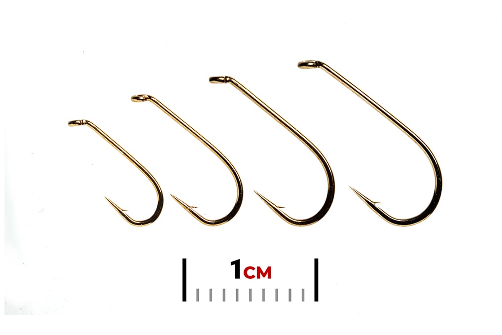 Fulling Mill Packet Hooks - Down Eye Dry Hook | Fulling Mill Fishing Flies