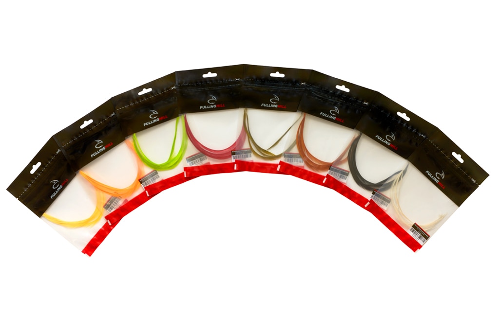 Premium Selected Goose Biots | Fulling Mill Fly Tying