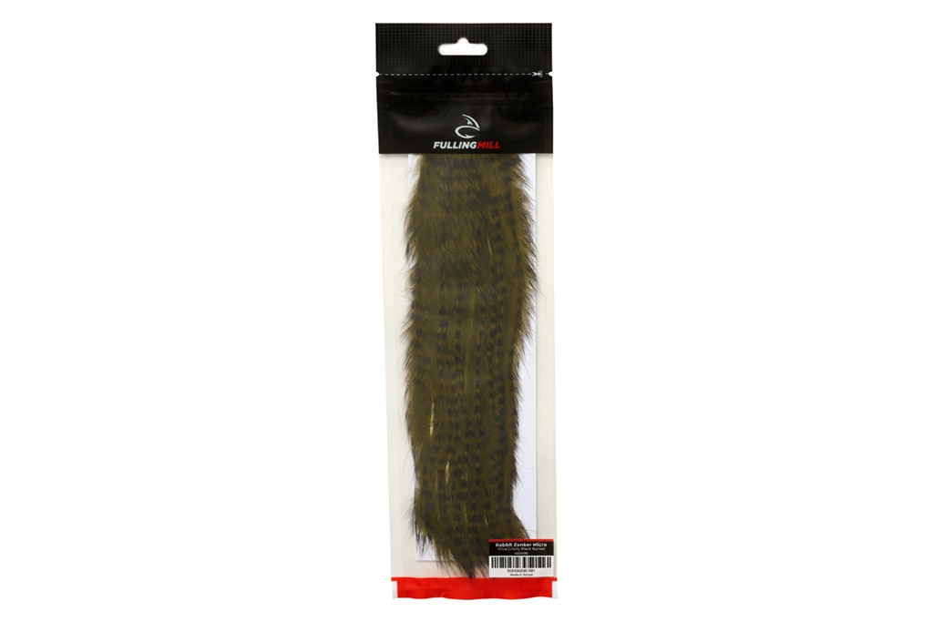 Rabbit Zonker Micro | Fulling Mill Fly Tying