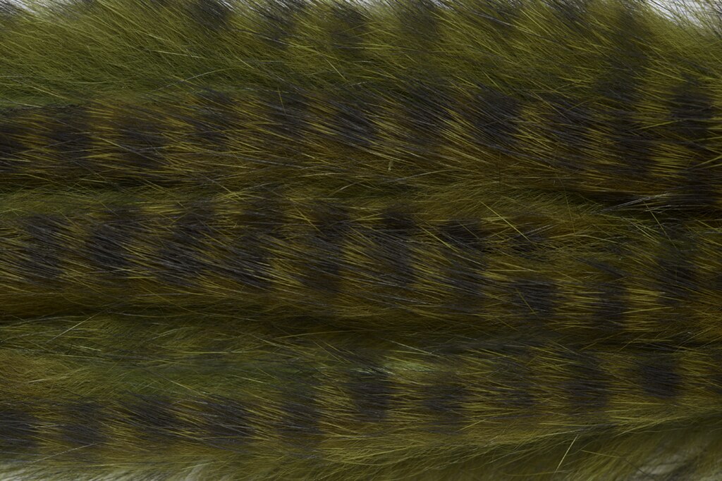 Rabbit Zonker Micro | Fulling Mill Fly Tying