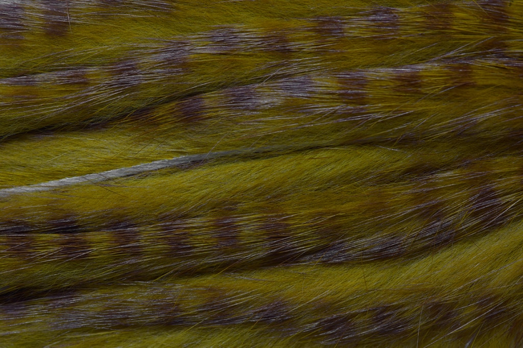 Rabbit Zonker Micro | Fulling Mill Fly Tying