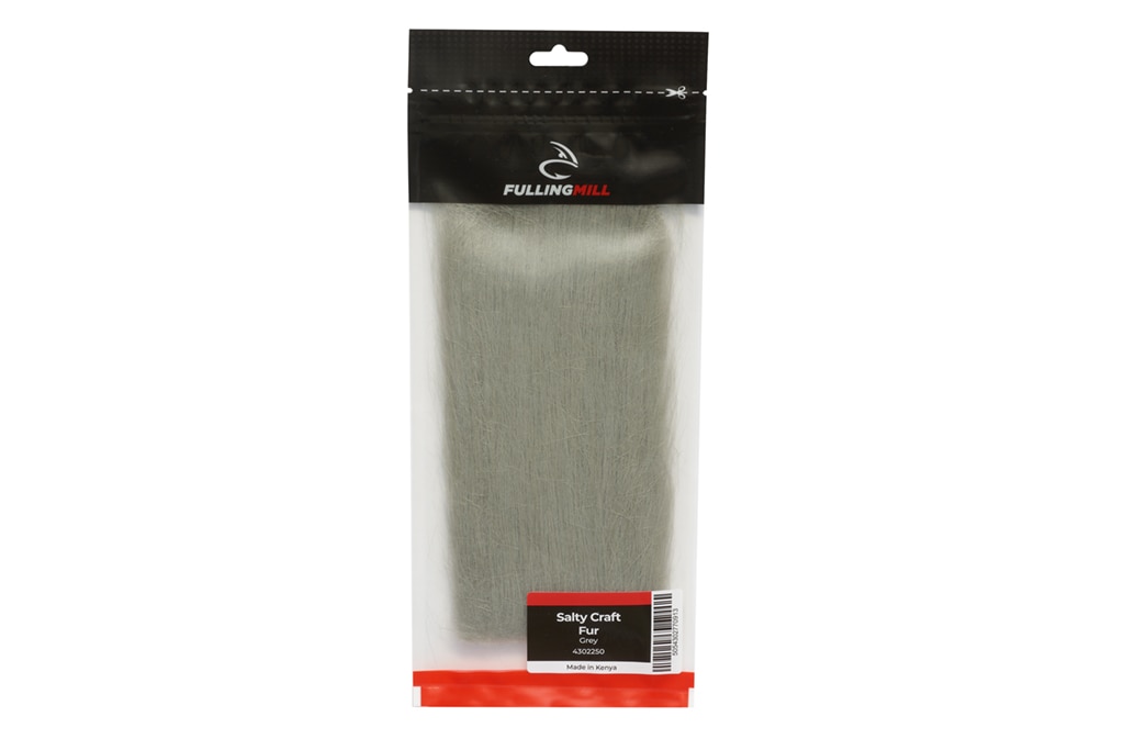 Salty Craft Fur | Fulling Mill Fly Tying