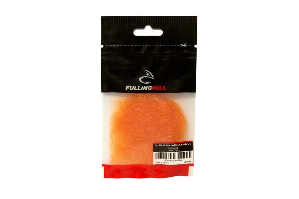 Tactical Microflash Dub UV | Fulling Mill Fly Tying