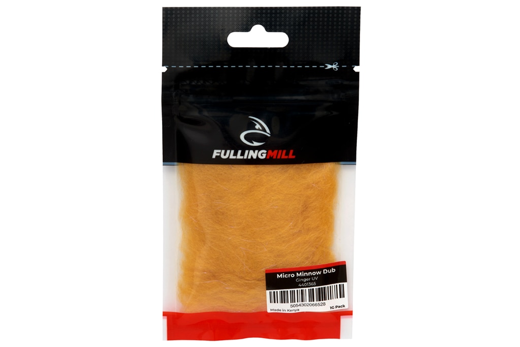 Micro Minnow Dubbing | Fulling Mill Fly Tying