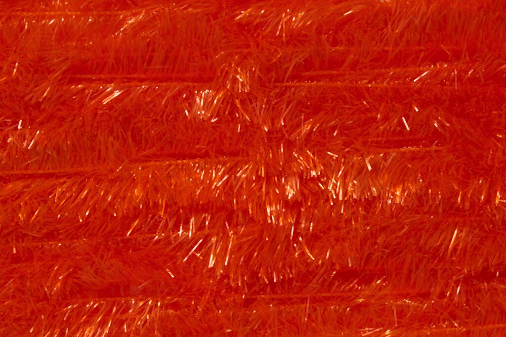 Cactus Chenille Translucent 10mm | Fulling Mill Fly Tying