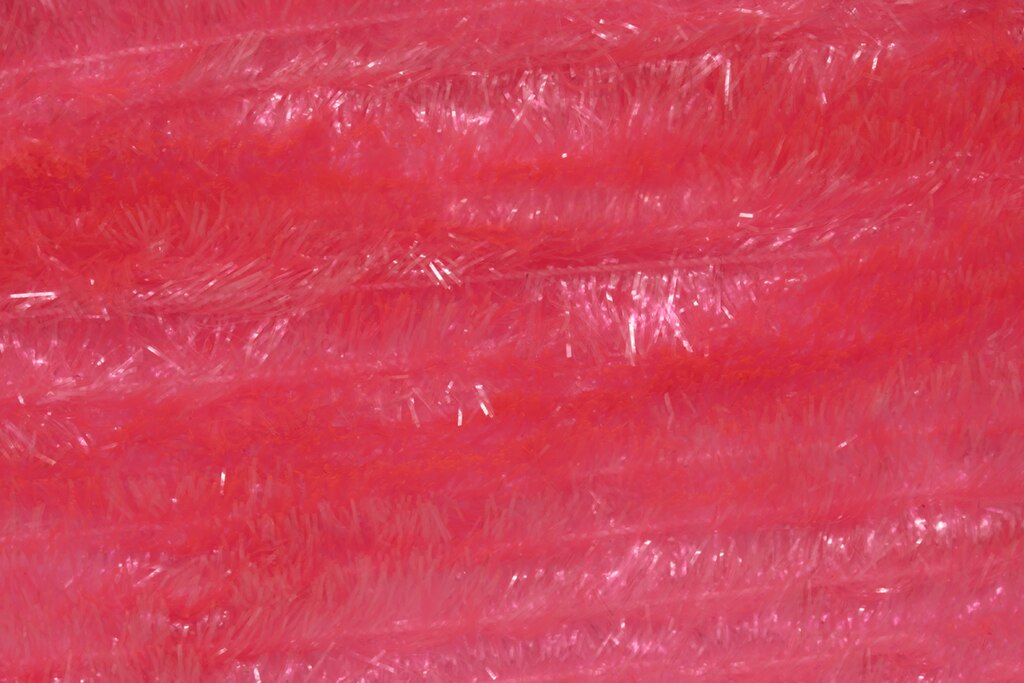 Cactus Chenille Translucent 15mm | Fulling Mill Fly Tying