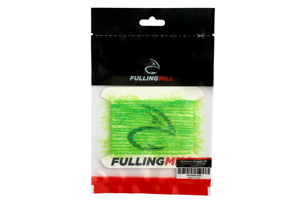Streamer Straggle UV | Fulling Mill Fly Tying