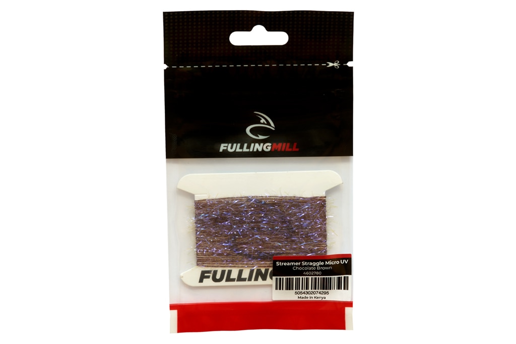 Streamer Straggle Micro UV | Fulling Mill Fly Tying