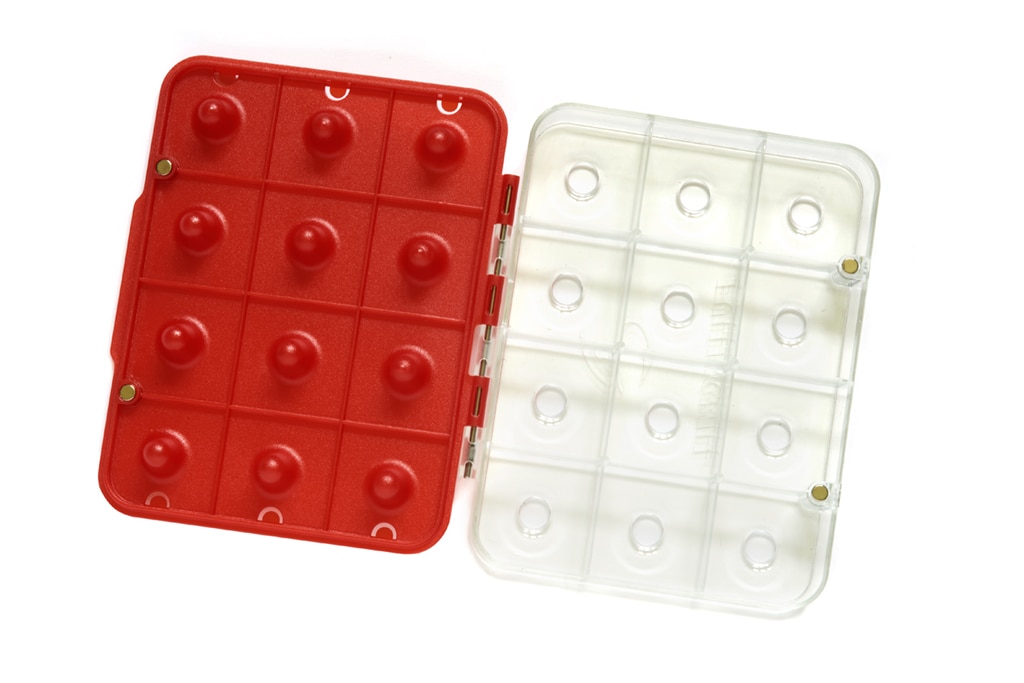 Dubbing Box | Fulling Mill Fly Fishing