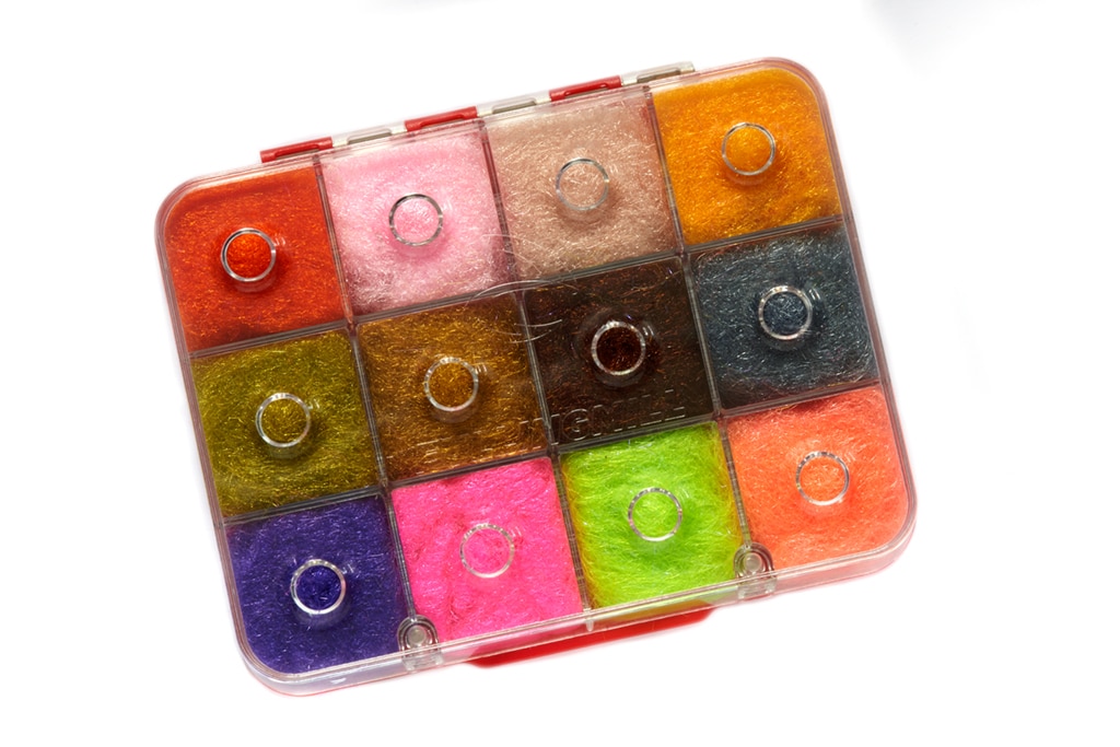 Dubbing Box | Fulling Mill Fly Fishing